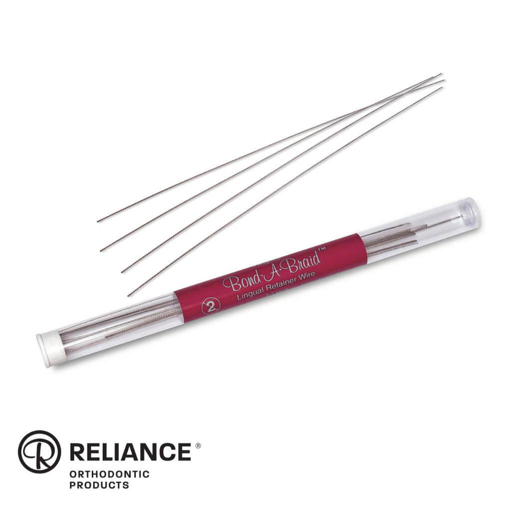 Retainer ortodontic lingual Bond-A-Braid | uportho.ro